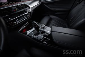 Белый БМВ 520 2020 в Елгава, объемом двигателя 2.00 л и пробегом 203 тыс. км за 25500 €, фото 20 на AUTOMOTO.COM.LV