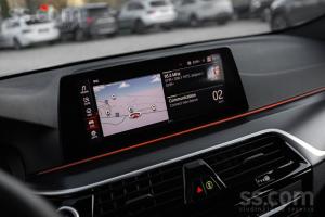 Белый БМВ 520 2020 в Елгава, объемом двигателя 2.00 л и пробегом 203 тыс. км за 25500 €, фото 24 на AUTOMOTO.COM.LV