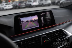 Белый БМВ 520 2020 в Елгава, объемом двигателя 2.00 л и пробегом 203 тыс. км за 25500 €, фото 25 на AUTOMOTO.COM.LV