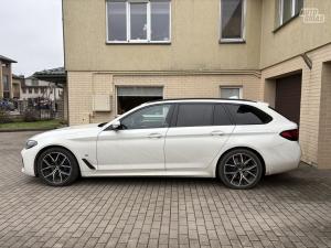 Белый БМВ 520 2020 в Каунас, объемом двигателя 2.00 л и пробегом 225 тыс. км за 24500 €, фото 13 на AUTOMOTO.COM.LV