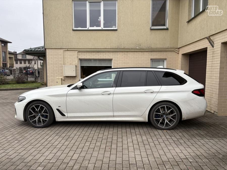 Белый БМВ 520 2020 в Каунас, объемом двигателя 2.00 л и пробегом 225 тыс. км за 24500 €, фото 13 на AUTOMOTO.COM.LV