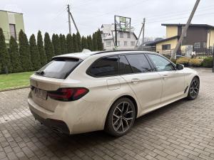 Белый БМВ 520 2020 в Каунас, объемом двигателя 2.00 л и пробегом 225 тыс. км за 24500 €, фото 14 на AUTOMOTO.COM.LV