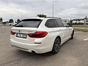Белый БМВ 520 2020 в Каунас, объемом двигателя 2.00 л и пробегом 208 тыс. км за 18500 €, фото 8 на AUTOMOTO.COM.LV