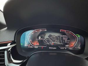 Белый БМВ 520 2020 в Каунас, объемом двигателя 2.00 л и пробегом 208 тыс. км за 18500 €, фото 11 на AUTOMOTO.COM.LV