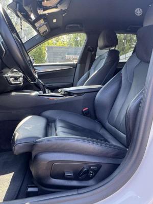 Balts BMW 520 2020 Panevēža, ar dzinēja tilpumu 2.00 L un nobraukumu 189 tūkst. km par 19300 €, foto 9 vietnē AUTOMOTO.COM.LV