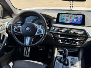 Balts BMW 520 2020 Panevēža, ar dzinēja tilpumu 2.00 L un nobraukumu 189 tūkst. km par 19300 €, foto 13 vietnē AUTOMOTO.COM.LV