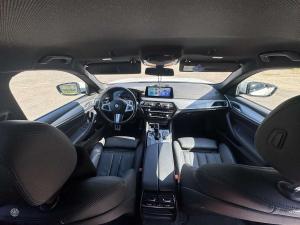 Balts BMW 520 2020 Panevēža, ar dzinēja tilpumu 2.00 L un nobraukumu 189 tūkst. km par 19300 €, foto 14 vietnē AUTOMOTO.COM.LV