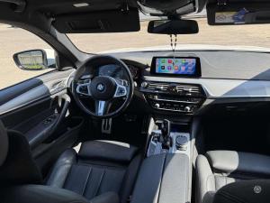 Balts BMW 520 2020 Panevēža, ar dzinēja tilpumu 2.00 L un nobraukumu 189 tūkst. km par 19300 €, foto 15 vietnē AUTOMOTO.COM.LV