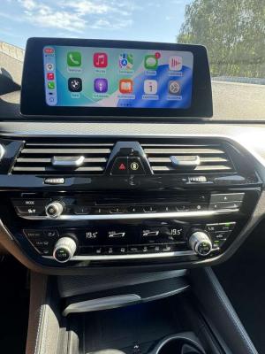 Balts BMW 520 2020 Panevēža, ar dzinēja tilpumu 2.00 L un nobraukumu 189 tūkst. km par 19300 €, foto 20 vietnē AUTOMOTO.COM.LV