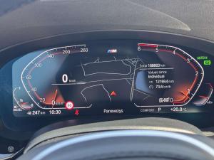 Balts BMW 520 2020 Panevēža, ar dzinēja tilpumu 2.00 L un nobraukumu 189 tūkst. km par 19300 €, foto 22 vietnē AUTOMOTO.COM.LV
