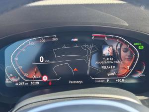 Balts BMW 520 2020 Panevēža, ar dzinēja tilpumu 2.00 L un nobraukumu 189 tūkst. km par 19300 €, foto 23 vietnē AUTOMOTO.COM.LV
