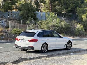 Balts BMW 520 2020 Panevēža, ar dzinēja tilpumu 2.00 L un nobraukumu 189 tūkst. km par 19300 €, foto 25 vietnē AUTOMOTO.COM.LV