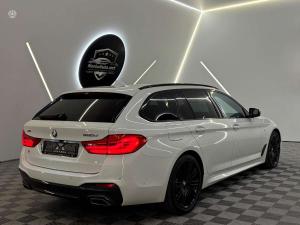 White BMW 520 2020 in Marijampole, with an engine capacity of 2.00 L and mileage of 309 thousand km for 19999 €, photo 39 on AUTOMOTO.COM.LV