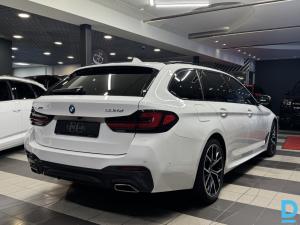Balts BMW 520 2021 Mārupe, ar dzinēja tilpumu 2.00 L un nobraukumu 195 tūkst. km par 25990 €, foto 4 vietnē AUTOMOTO.COM.LV
