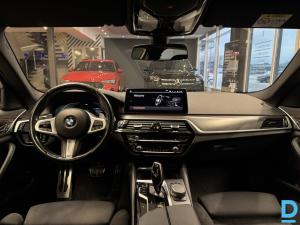 Balts BMW 520 2021 Mārupe, ar dzinēja tilpumu 2.00 L un nobraukumu 195 tūkst. km par 25990 €, foto 8 vietnē AUTOMOTO.COM.LV