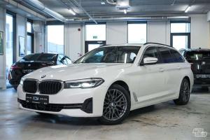 Balts BMW 520 2021 Marijampole, ar dzinēja tilpumu 2.00 L un nobraukumu 248 tūkst. km par 20750 €, foto 6 vietnē AUTOMOTO.COM.LV