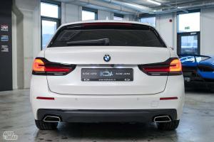 Balts BMW 520 2021 Marijampole, ar dzinēja tilpumu 2.00 L un nobraukumu 248 tūkst. km par 20750 €, foto 11 vietnē AUTOMOTO.COM.LV