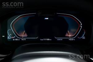 Balts BMW 520 2021 Rīga, ar dzinēja tilpumu 2.00 L un nobraukumu 111 tūkst. km par 31500 €, foto 8 vietnē AUTOMOTO.COM.LV