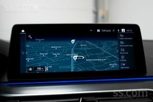 Balts BMW 520 2021 Rīga, ar dzinēja tilpumu 2.00 L un nobraukumu 111 tūkst. km par 31500 €, foto 16 vietnē AUTOMOTO.COM.LV