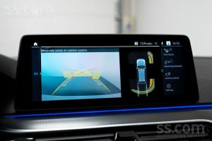 Balts BMW 520 2021 Rīga, ar dzinēja tilpumu 2.00 L un nobraukumu 111 tūkst. km par 31500 €, foto 20 vietnē AUTOMOTO.COM.LV