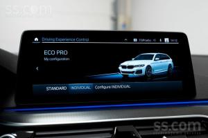 Balts BMW 520 2021 Rīga, ar dzinēja tilpumu 2.00 L un nobraukumu 111 tūkst. km par 31500 €, foto 21 vietnē AUTOMOTO.COM.LV