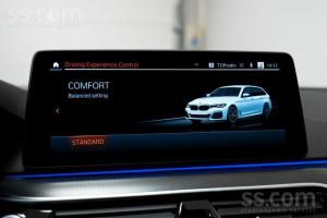 Balts BMW 520 2021 Rīga, ar dzinēja tilpumu 2.00 L un nobraukumu 111 tūkst. km par 31500 €, foto 22 vietnē AUTOMOTO.COM.LV