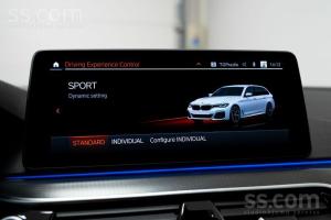 Balts BMW 520 2021 Rīga, ar dzinēja tilpumu 2.00 L un nobraukumu 111 tūkst. km par 31500 €, foto 23 vietnē AUTOMOTO.COM.LV