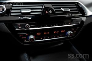 Balts BMW 520 2021 Rīga, ar dzinēja tilpumu 2.00 L un nobraukumu 111 tūkst. km par 31500 €, foto 25 vietnē AUTOMOTO.COM.LV