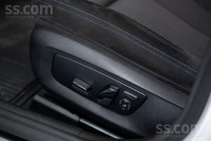 Balts BMW 520 2021 Rīga, ar dzinēja tilpumu 2.00 L un nobraukumu 111 tūkst. km par 31500 €, foto 30 vietnē AUTOMOTO.COM.LV