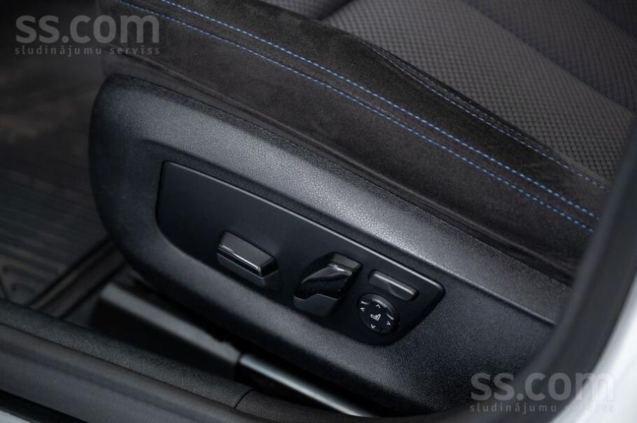 Balts BMW 520 2021 Rīga, ar dzinēja tilpumu 2.00 L un nobraukumu 111 tūkst. km par 31500 €, foto 30 vietnē AUTOMOTO.COM.LV