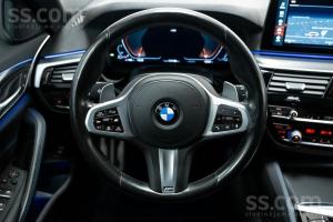Balts BMW 520 2021 Rīga, ar dzinēja tilpumu 2.00 L un nobraukumu 111 tūkst. km par 31500 €, foto 33 vietnē AUTOMOTO.COM.LV