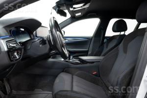 Balts BMW 520 2021 Rīga, ar dzinēja tilpumu 2.00 L un nobraukumu 111 tūkst. km par 31500 €, foto 35 vietnē AUTOMOTO.COM.LV
