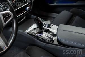 Balts BMW 520 2021 Rīga, ar dzinēja tilpumu 2.00 L un nobraukumu 111 tūkst. km par 31500 €, foto 36 vietnē AUTOMOTO.COM.LV
