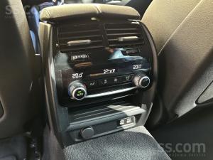 Balts BMW 520 2022 Valmiera, ar dzinēja tilpumu 2.00 L un nobraukumu 172 tūkst. km par 29200 €, foto 9 vietnē AUTOMOTO.COM.LV