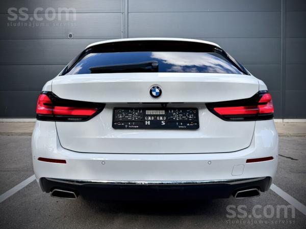 Balts BMW 520 2023 Rīga, ar dzinēja tilpumu 2.00 L un nobraukumu 250 tūkst. km par 21999 €, foto 7 vietnē AUTOMOTO.COM.LV