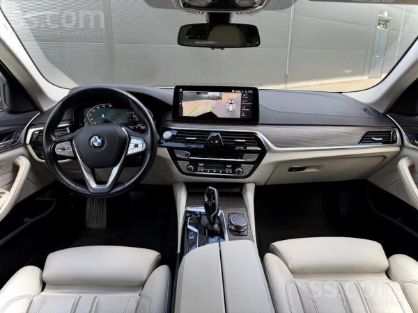 Balts BMW 520 2023 Rīga, ar dzinēja tilpumu 2.00 L un nobraukumu 250 tūkst. km par 21999 €, foto 9 vietnē AUTOMOTO.COM.LV