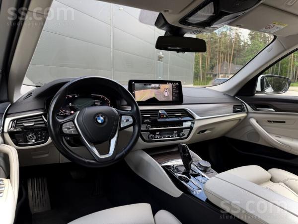 Balts BMW 520 2023 Rīga, ar dzinēja tilpumu 2.00 L un nobraukumu 250 tūkst. km par 21999 €, foto 10 vietnē AUTOMOTO.COM.LV