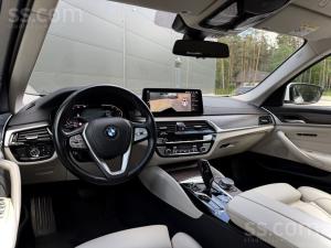 Balts BMW 520 2023 Rīga, ar dzinēja tilpumu 2.00 L un nobraukumu 250 tūkst. km par 21999 €, foto 11 vietnē AUTOMOTO.COM.LV