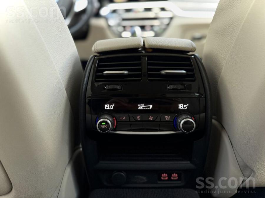 Balts BMW 520 2023 Rīga, ar dzinēja tilpumu 2.00 L un nobraukumu 250 tūkst. km par 21999 €, foto 17 vietnē AUTOMOTO.COM.LV