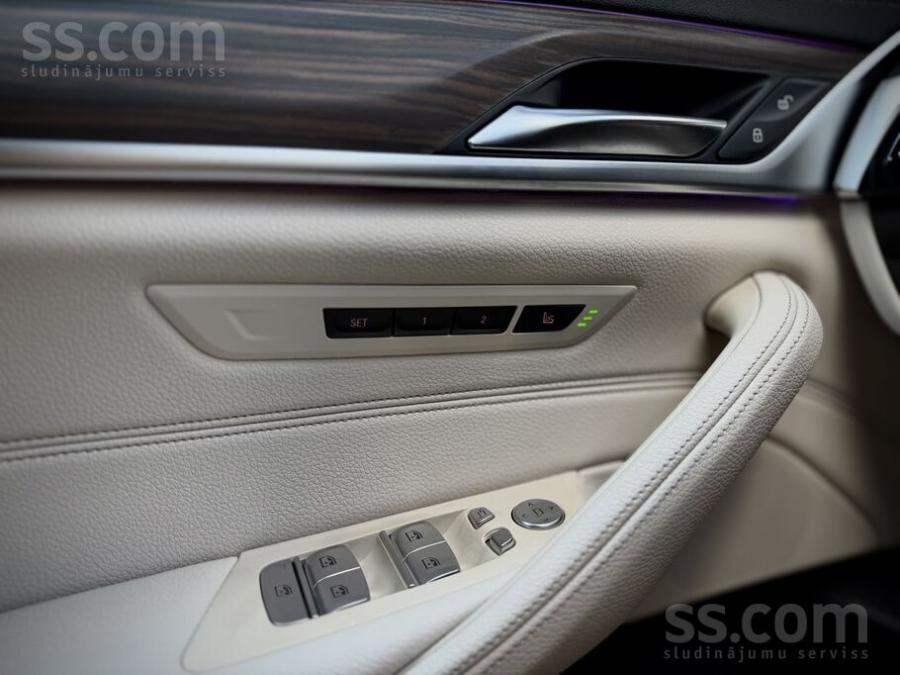 Balts BMW 520 2023 Rīga, ar dzinēja tilpumu 2.00 L un nobraukumu 250 tūkst. km par 21999 €, foto 18 vietnē AUTOMOTO.COM.LV