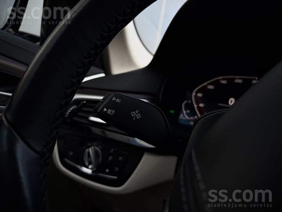 Balts BMW 520 2023 Rīga, ar dzinēja tilpumu 2.00 L un nobraukumu 250 tūkst. km par 21999 €, foto 19 vietnē AUTOMOTO.COM.LV
