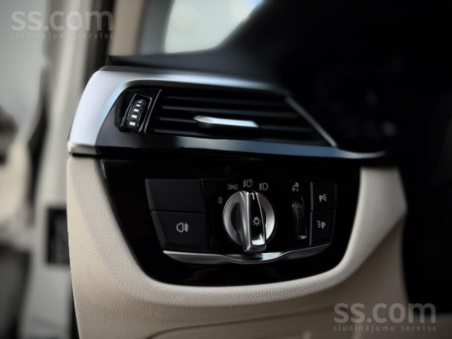 Balts BMW 520 2023 Rīga, ar dzinēja tilpumu 2.00 L un nobraukumu 250 tūkst. km par 21999 €, foto 20 vietnē AUTOMOTO.COM.LV