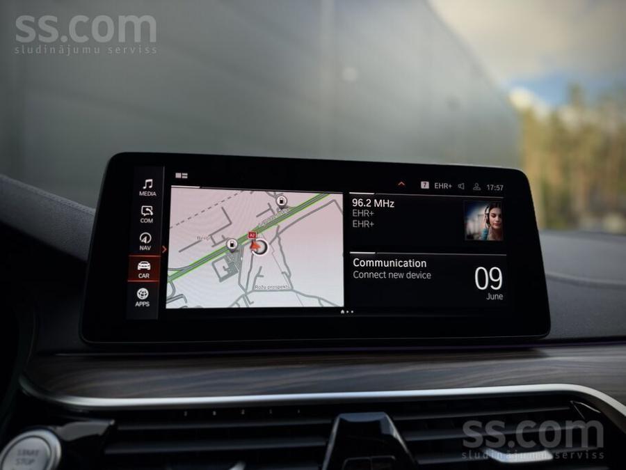 Balts BMW 520 2023 Rīga, ar dzinēja tilpumu 2.00 L un nobraukumu 250 tūkst. km par 21999 €, foto 22 vietnē AUTOMOTO.COM.LV