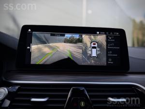 Balts BMW 520 2023 Rīga, ar dzinēja tilpumu 2.00 L un nobraukumu 250 tūkst. km par 21999 €, foto 25 vietnē AUTOMOTO.COM.LV
