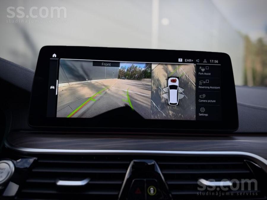 Balts BMW 520 2023 Rīga, ar dzinēja tilpumu 2.00 L un nobraukumu 250 tūkst. km par 21999 €, foto 25 vietnē AUTOMOTO.COM.LV