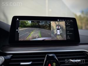 Balts BMW 520 2023 Rīga, ar dzinēja tilpumu 2.00 L un nobraukumu 250 tūkst. km par 21999 €, foto 26 vietnē AUTOMOTO.COM.LV