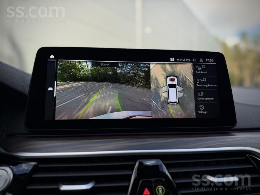 Balts BMW 520 2023 Rīga, ar dzinēja tilpumu 2.00 L un nobraukumu 250 tūkst. km par 21999 €, foto 26 vietnē AUTOMOTO.COM.LV
