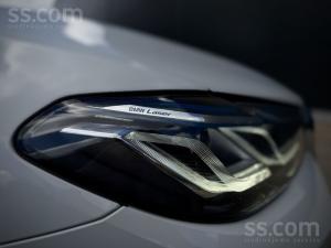 Balts BMW 520 2023 Rīga, ar dzinēja tilpumu 2.00 L un nobraukumu 250 tūkst. km par 21999 €, foto 29 vietnē AUTOMOTO.COM.LV