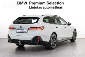 Balts BMW 520 2024 Rīga, ar dzinēja tilpumu 2.00 L un nobraukumu 13 tūkst. km par 52900 €, foto 3 vietnē AUTOMOTO.COM.LV
