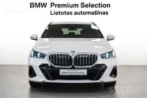 Balts BMW 520 2024 Rīga, ar dzinēja tilpumu 2.00 L un nobraukumu 13 tūkst. km par 52900 €, foto 4 vietnē AUTOMOTO.COM.LV